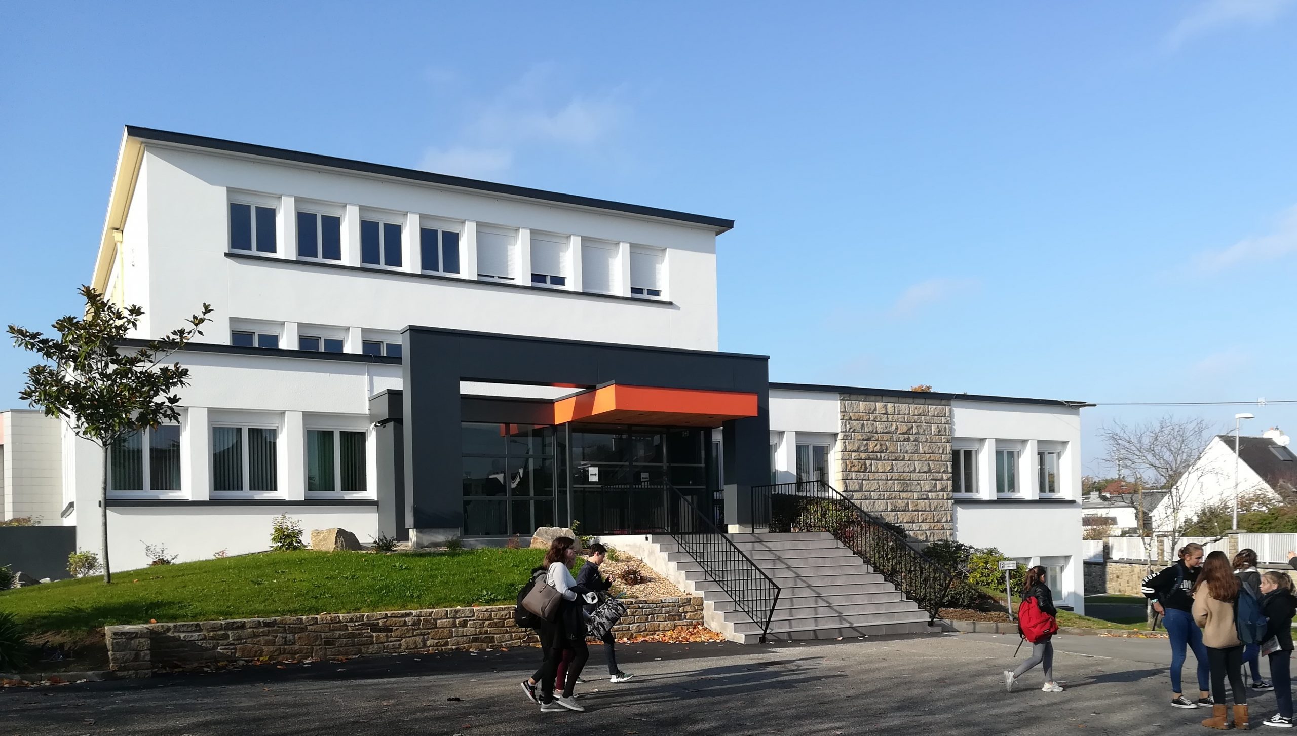Site du collège Le Sacré-Coeur - Collège Le Sacré-Coeur